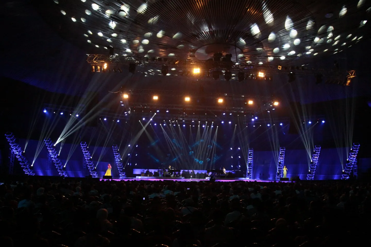 FESTIVAL & CONCERT MANAGEMENT | Our Services | TAE Corporation