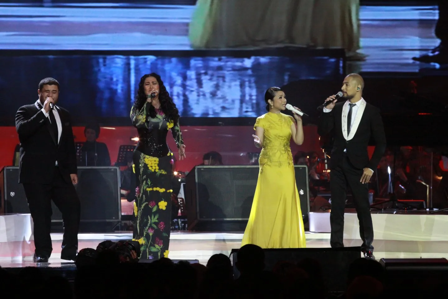 FESTIVAL & CONCERT MANAGEMENT | Our Services | TAE Corporation