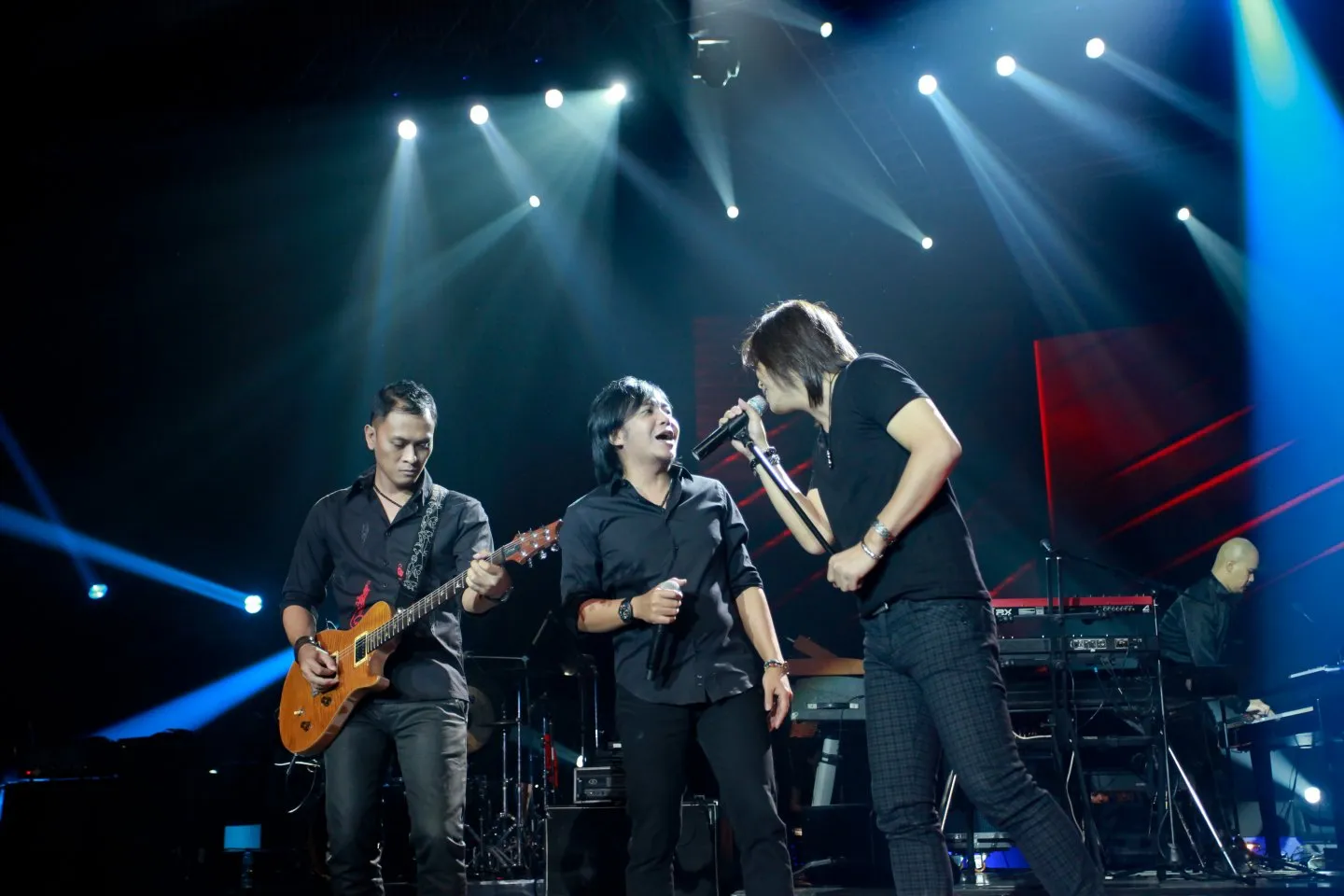 FESTIVAL & CONCERT MANAGEMENT | Our Services | TAE Corporation